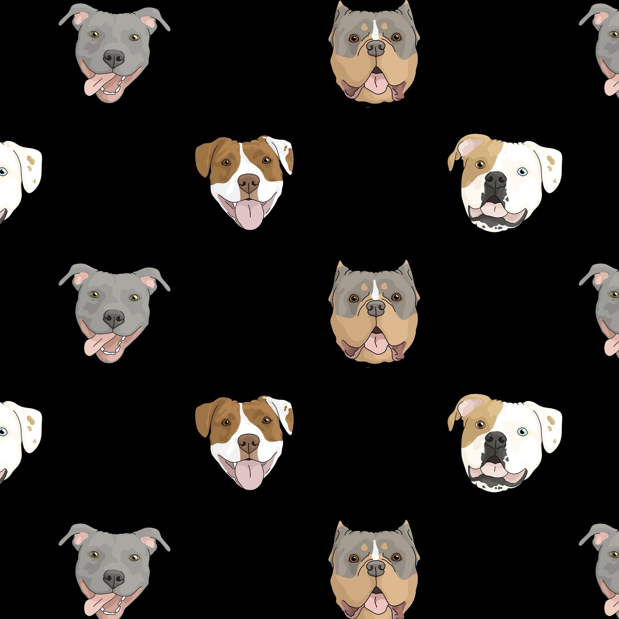 Bully Breeds – Detezi Designs