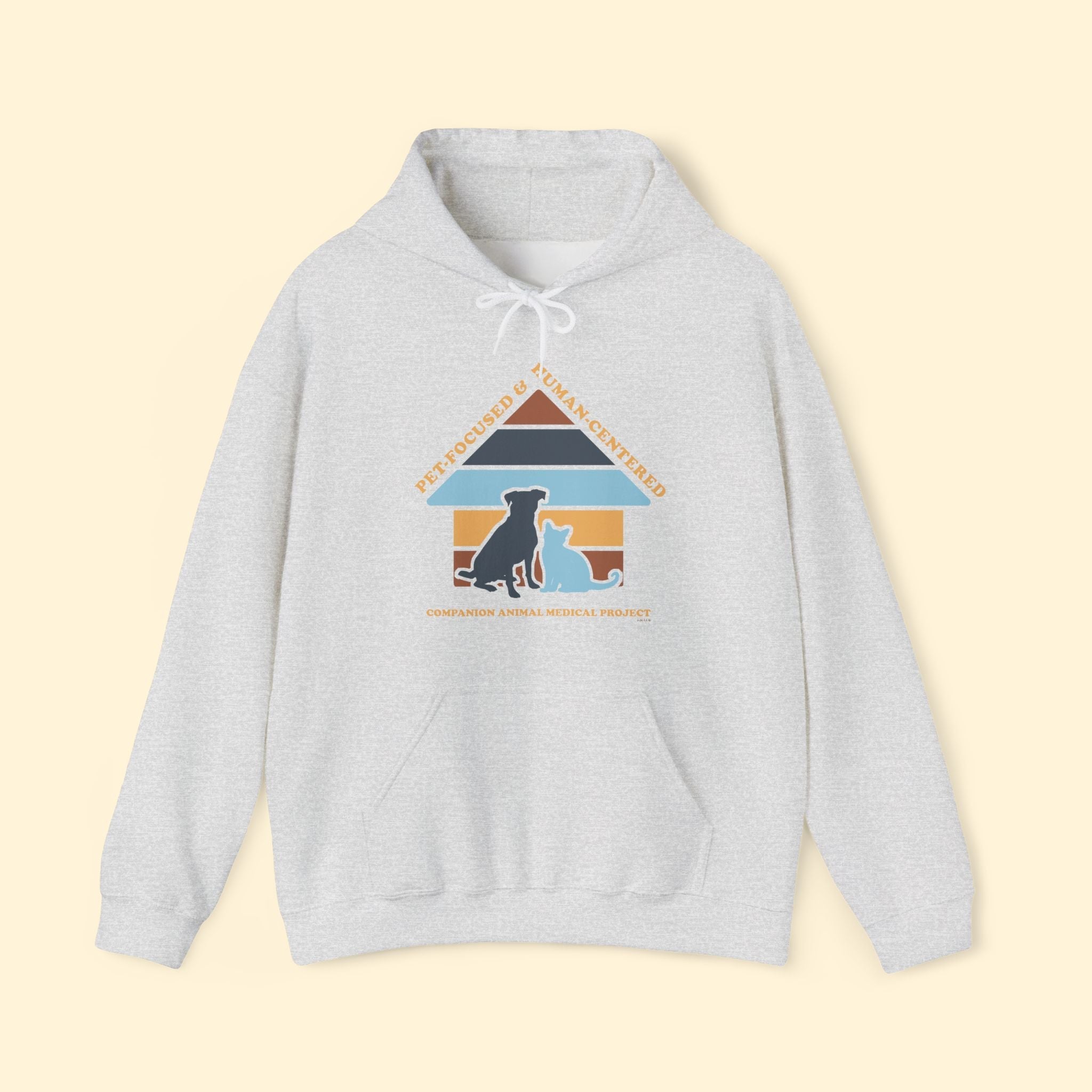 Hooded Sweatshirt | FUNDRAISER | Companion Animal Medical Project ...